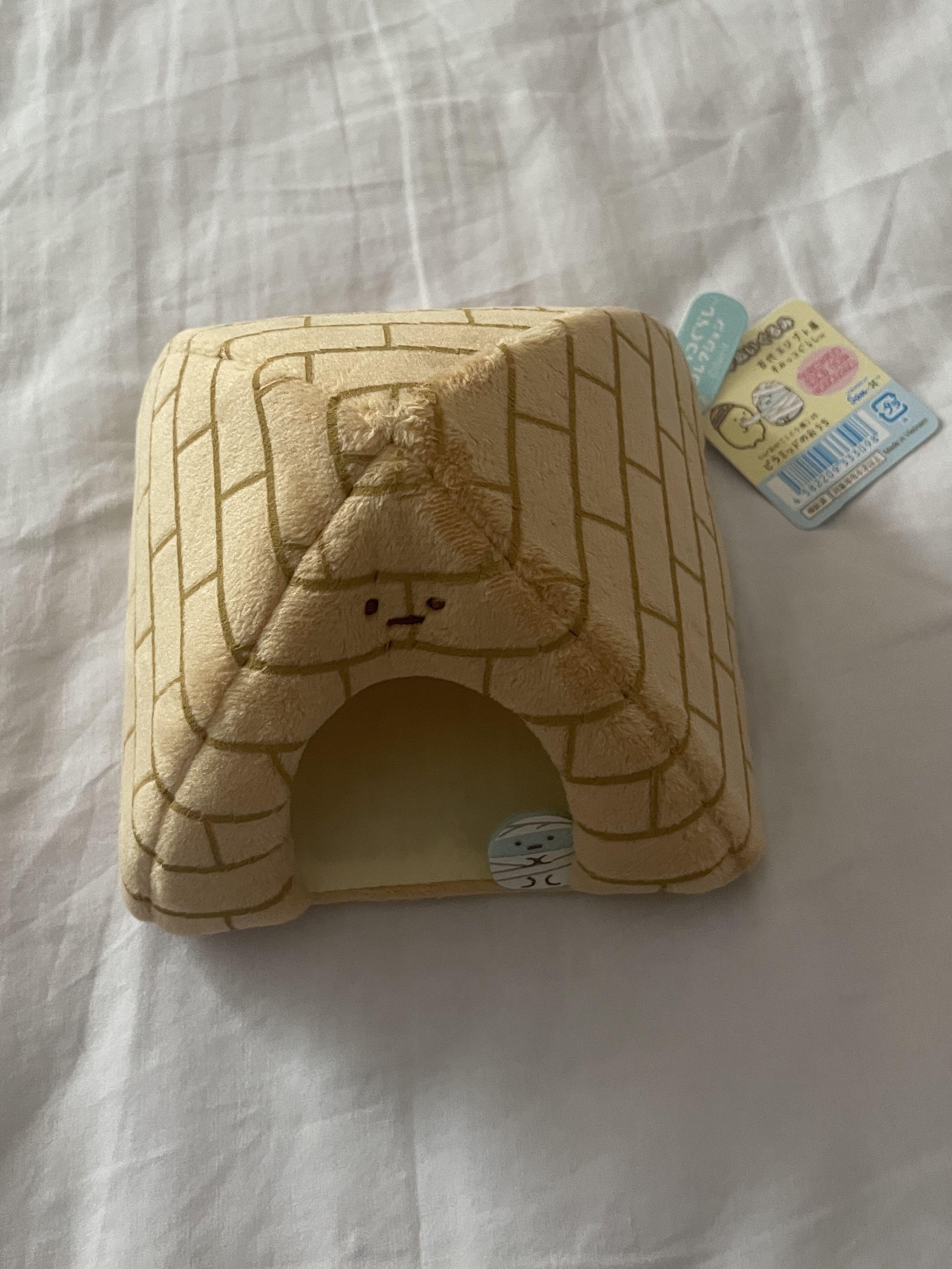 Sumikko Gurashi Egypt Pyramid, Hobbies & Toys, Toys & Games on Carousell