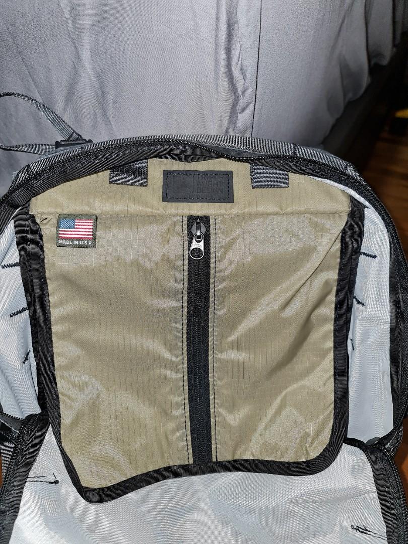 TAD Spectre 22L backpack, Men's Fashion, Bags, Backpacks on Carousell