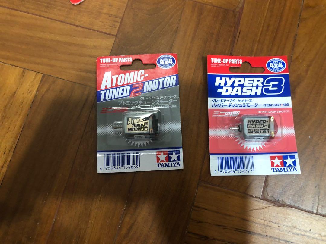 Tamiya 4wd motor, Hobbies & Toys, Toys & Games on Carousell