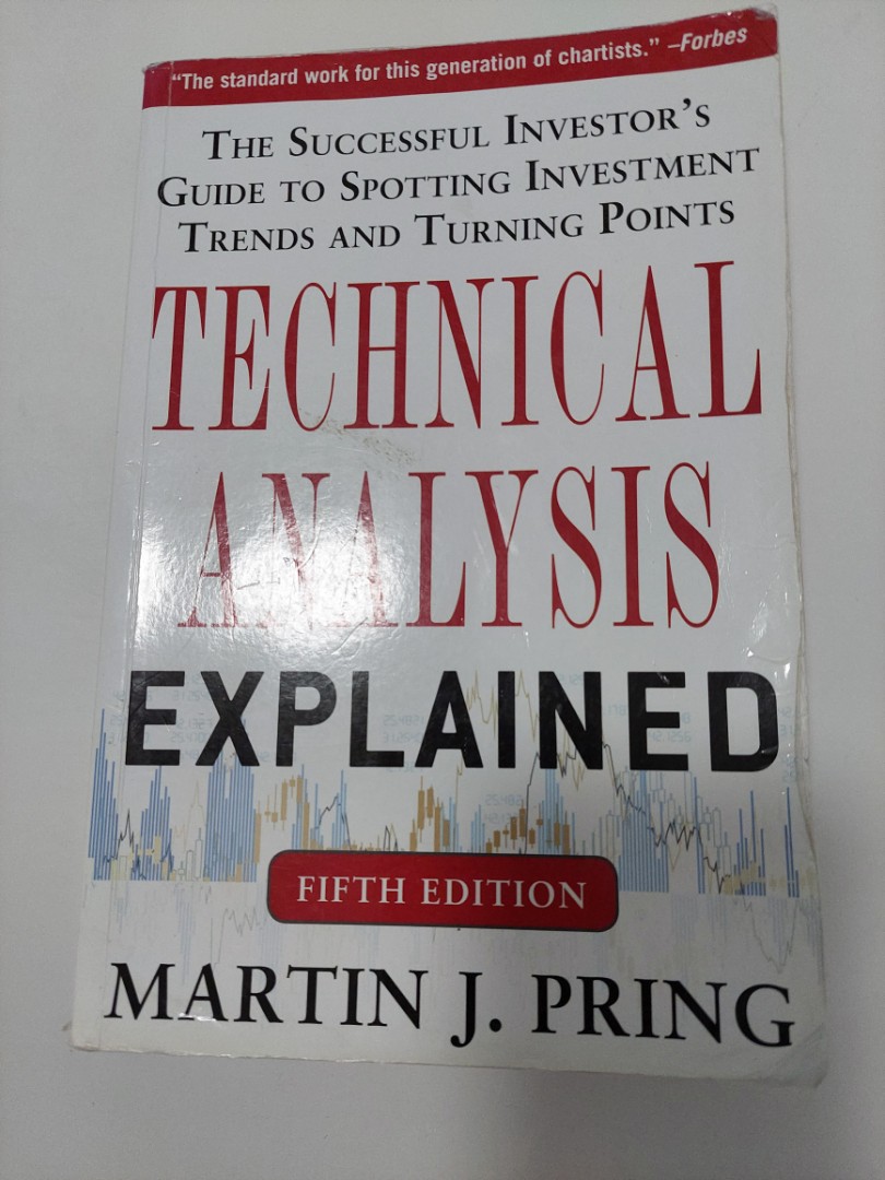 Technical Analysis Explained, Hobbies & Toys, Books & Magazines ...