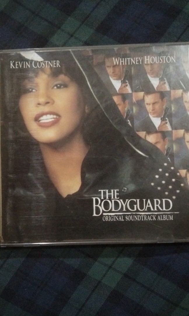 The Bodyguard... Original Soundtrack Album, Hobbies & Toys, Music ...