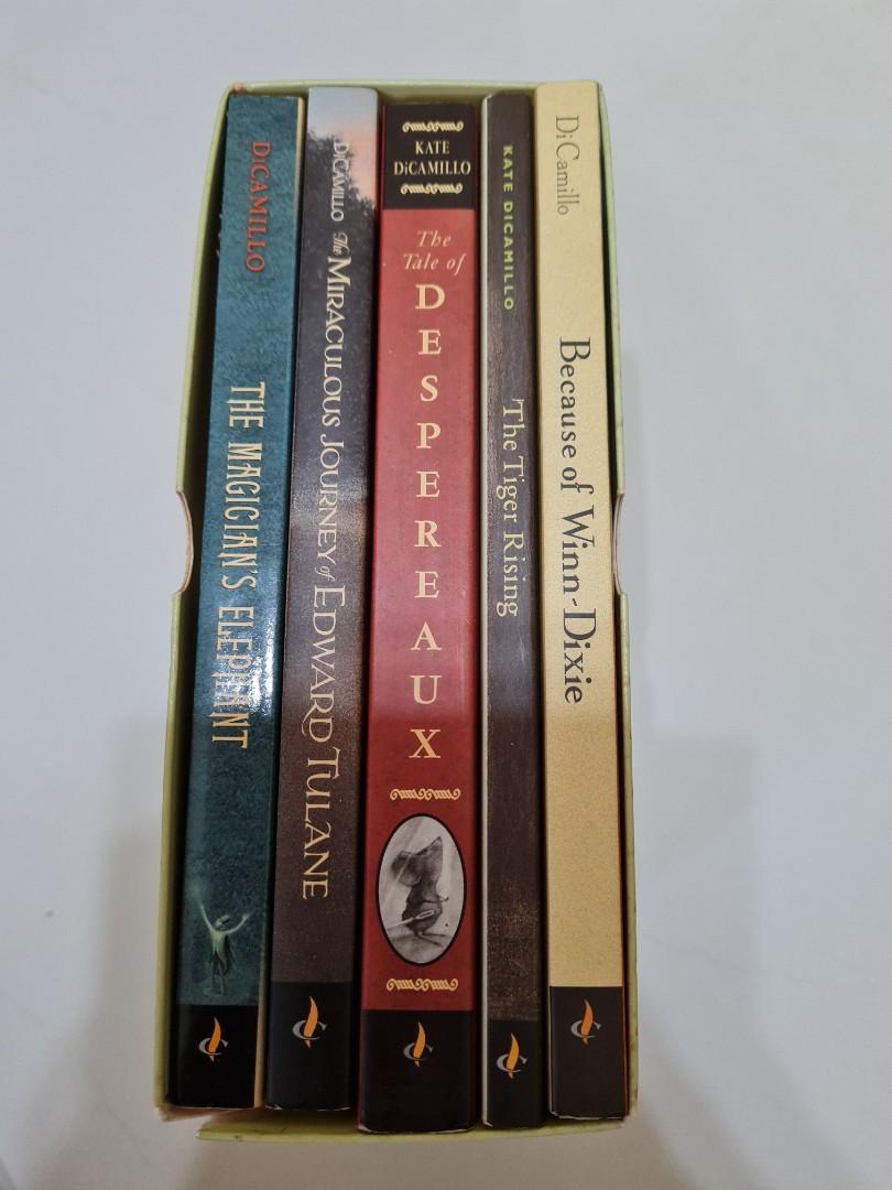 The Essential Kate Dicamillo Collection, Hobbies & Toys, Books ...