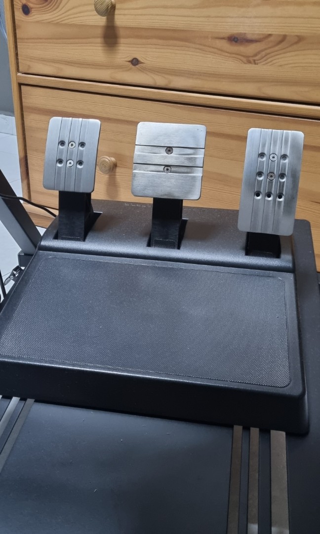 Thrustmaster T3PA, Video Gaming, Gaming Accessories, Controllers on ...
