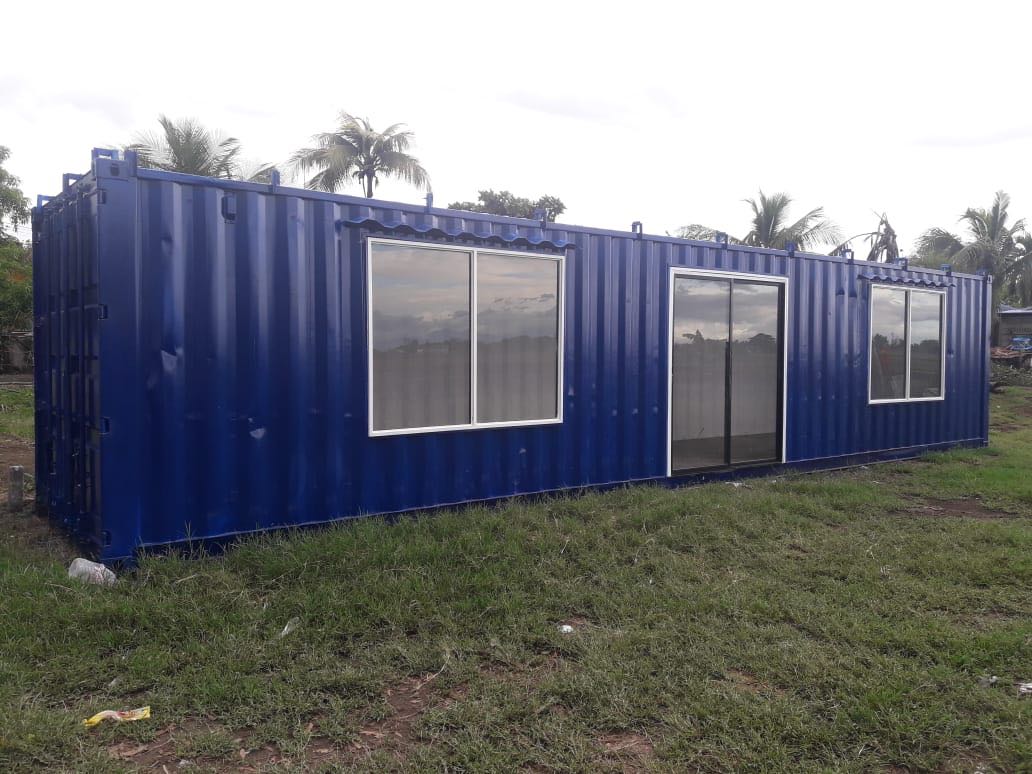 Tiny homes. container van customization, Everything Else, Others on ...