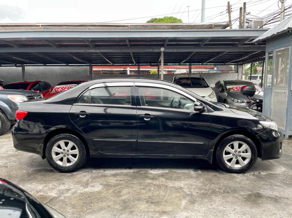 Toyota Corolla Altis 2013 G Auto, Cars for Sale, Used Cars on Carousell