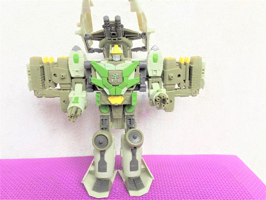 Transformers Wing Blade, Hobbies & Toys, Toys & Games on Carousell