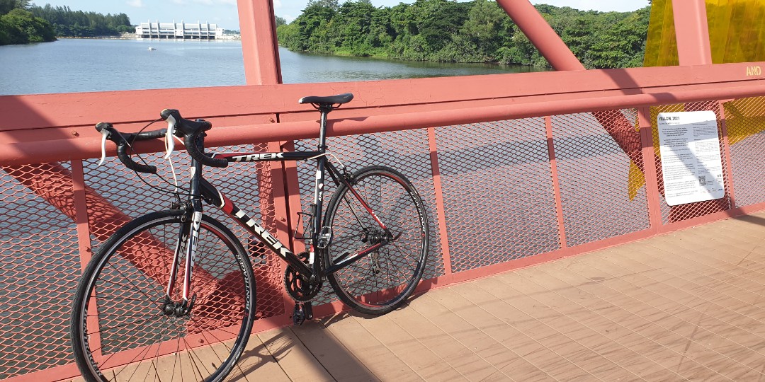 Trek alpha 1.1 road bike, Sports Equipment, Bicycles & Parts, Bicycles ...