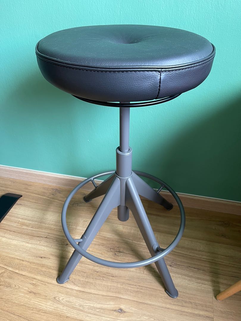 Trollberget Active Sit/Stand Support/Stool, Furniture & Home Living ...