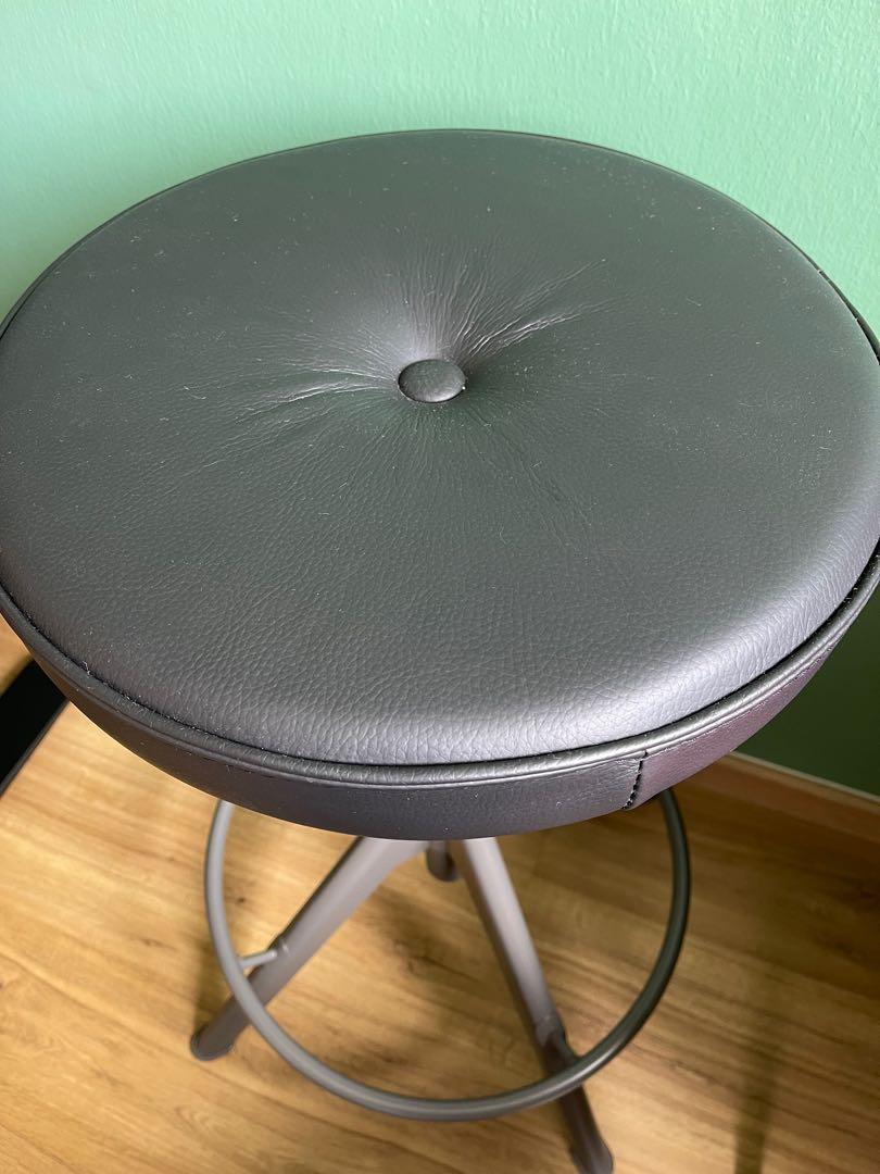 Trollberget Active Sit/Stand Support/Stool, Furniture & Home Living ...