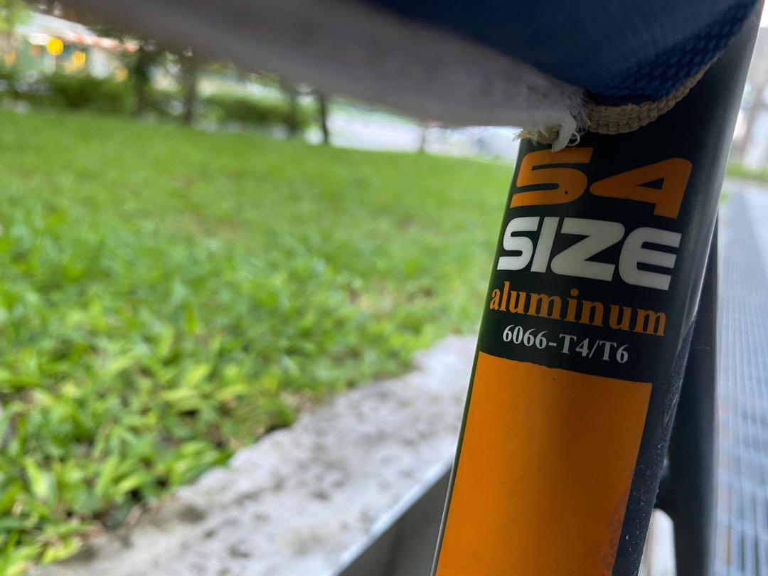 Tsunami SNM-300 Frameset #tsunami liberty skream christophorus airwalk ...