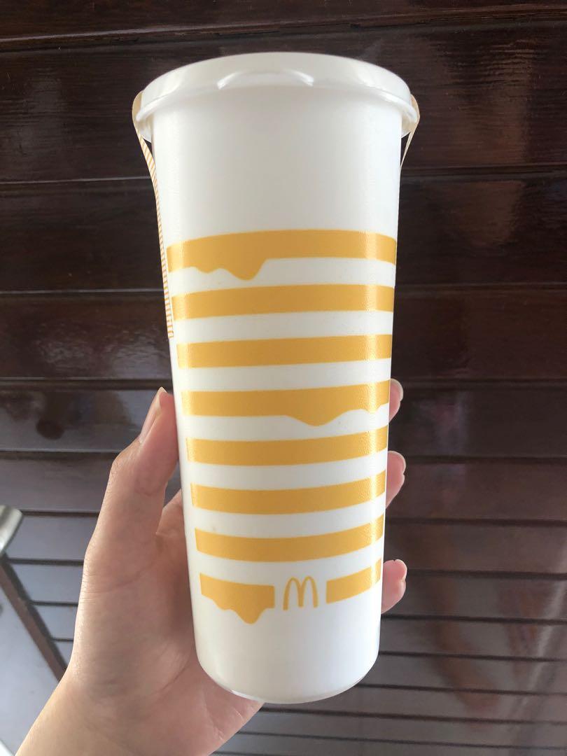 Tumblr Mcd Tempat Minum Mcd, Kitchen & Appliances di Carousell