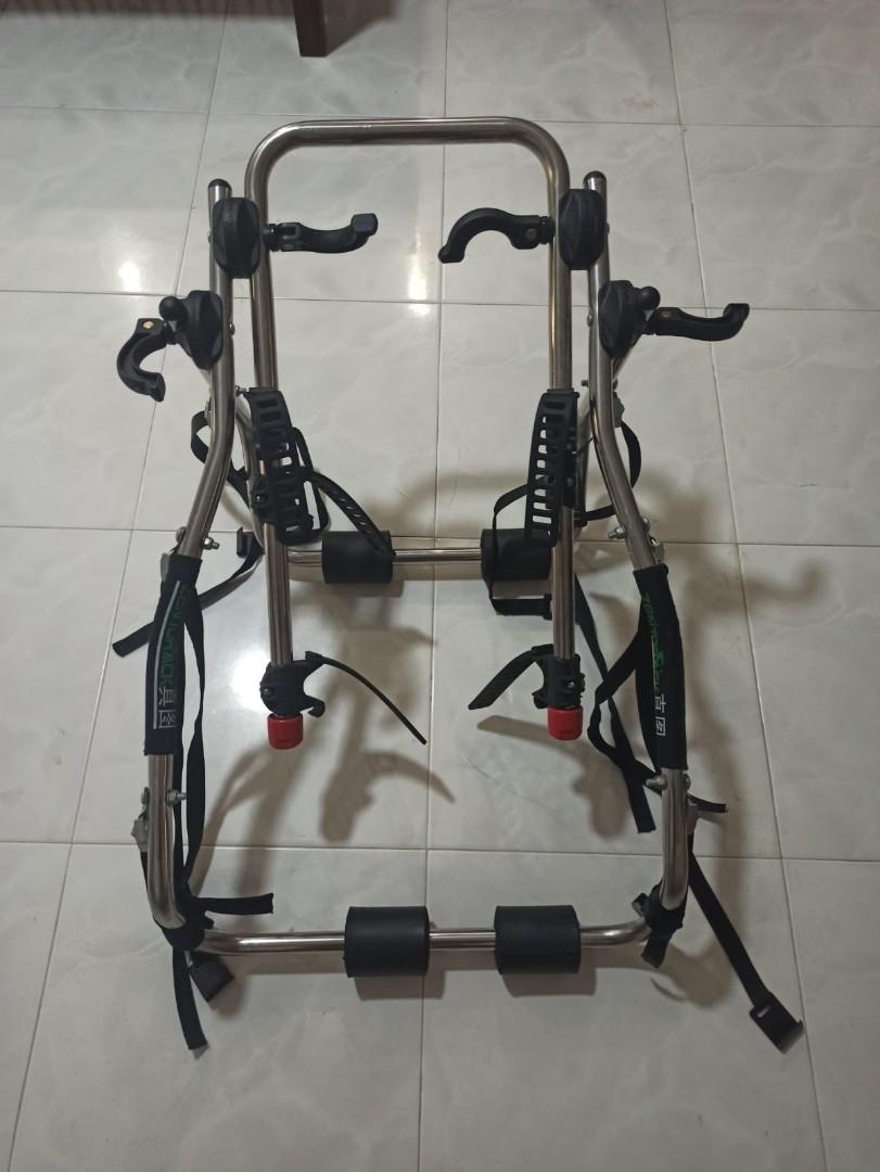 Universal bicycle rack, Sports Equipment, Bicycles & Parts, Bicycles on ...