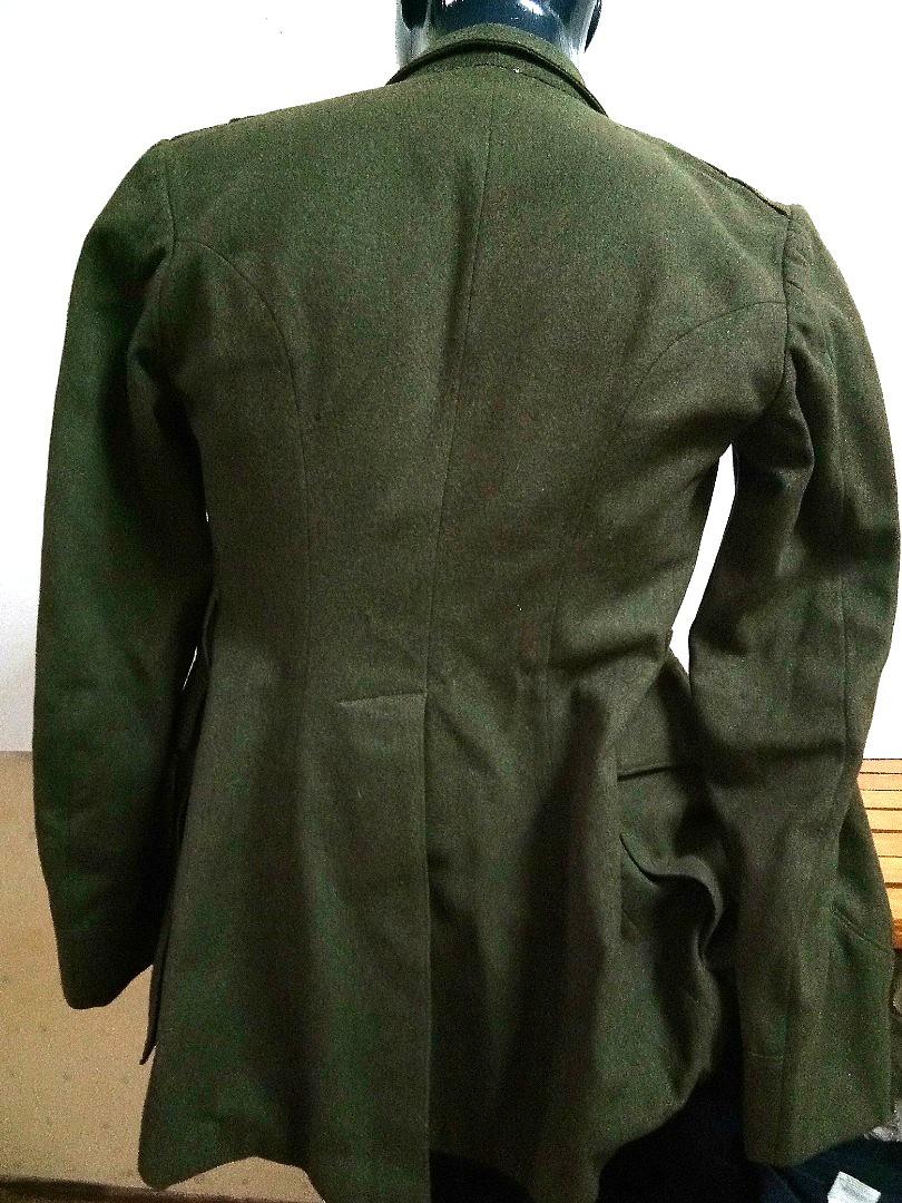 USMC Corporal Longcoat Jacket, Men's Fashion, Coats, Jackets and ...