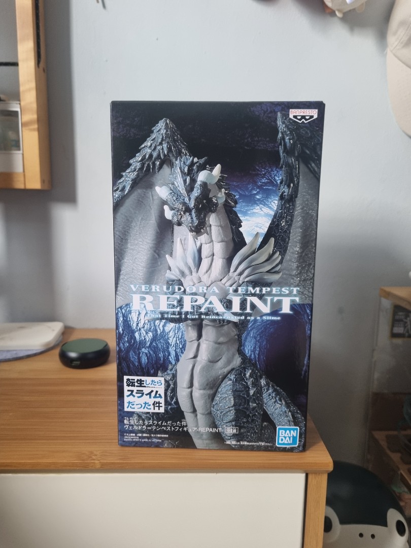 Verudora Tempest Repaint, Hobbies & Toys, Toys & Games on Carousell