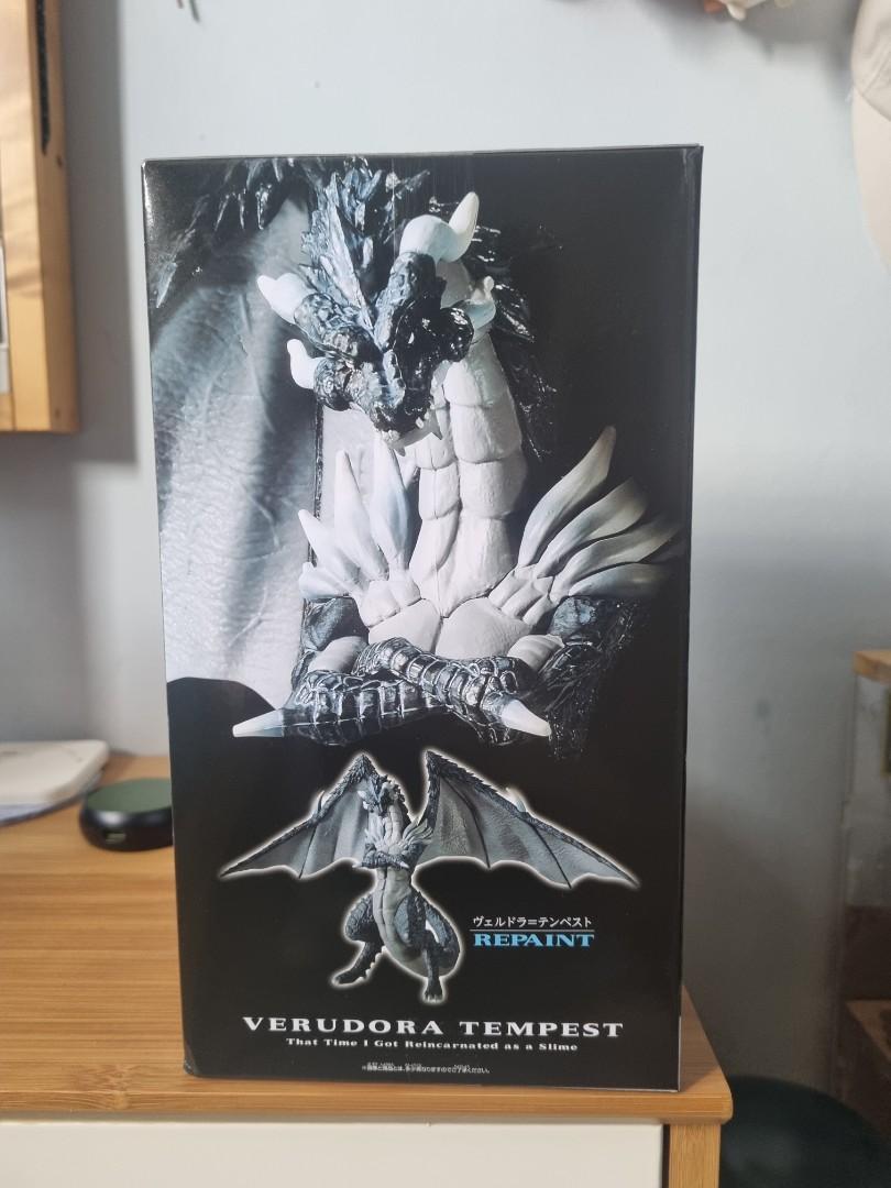 Verudora Tempest Repaint, Hobbies & Toys, Toys & Games on Carousell