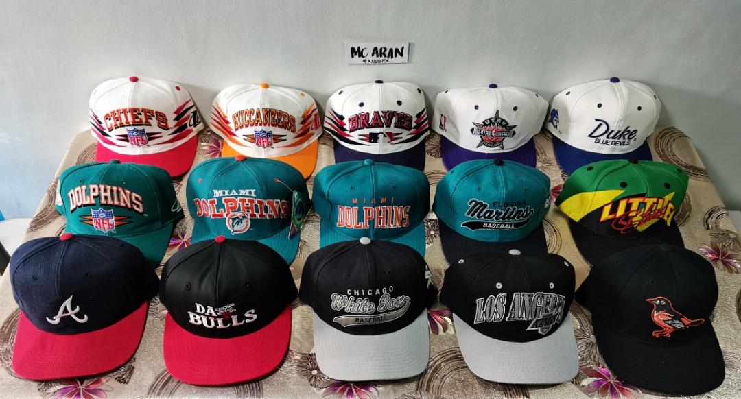 Vintage Collectible Caps, Men's Fashion, Watches & Accessories, Caps ...