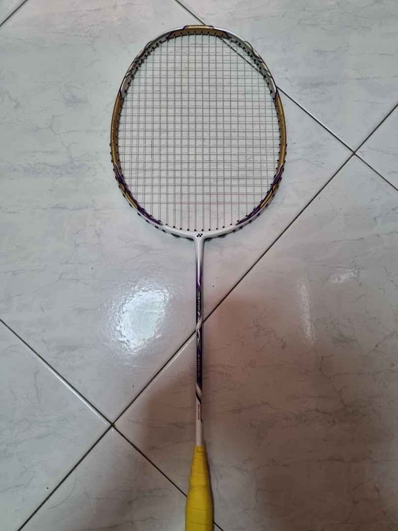 Yonex Voltric Z Force Ltd Badminton Racket, Sports Equipment, Sports ...