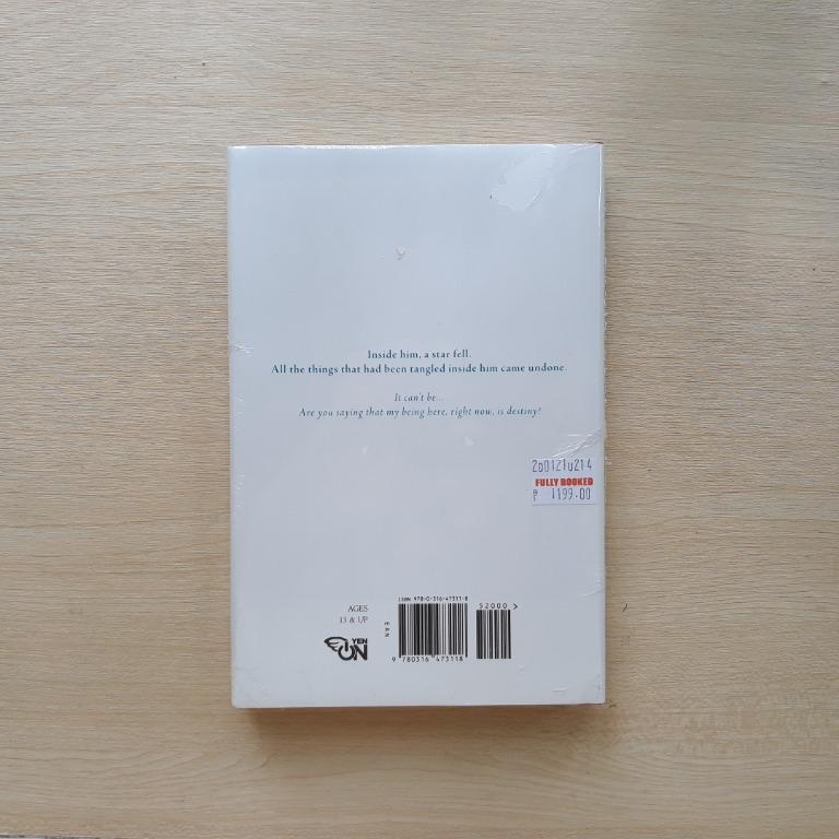 Your Name. Another Side: Earthbound, Light Novel by Makoto Shinkai / Arata Kanou, Hobbies & Toys ...