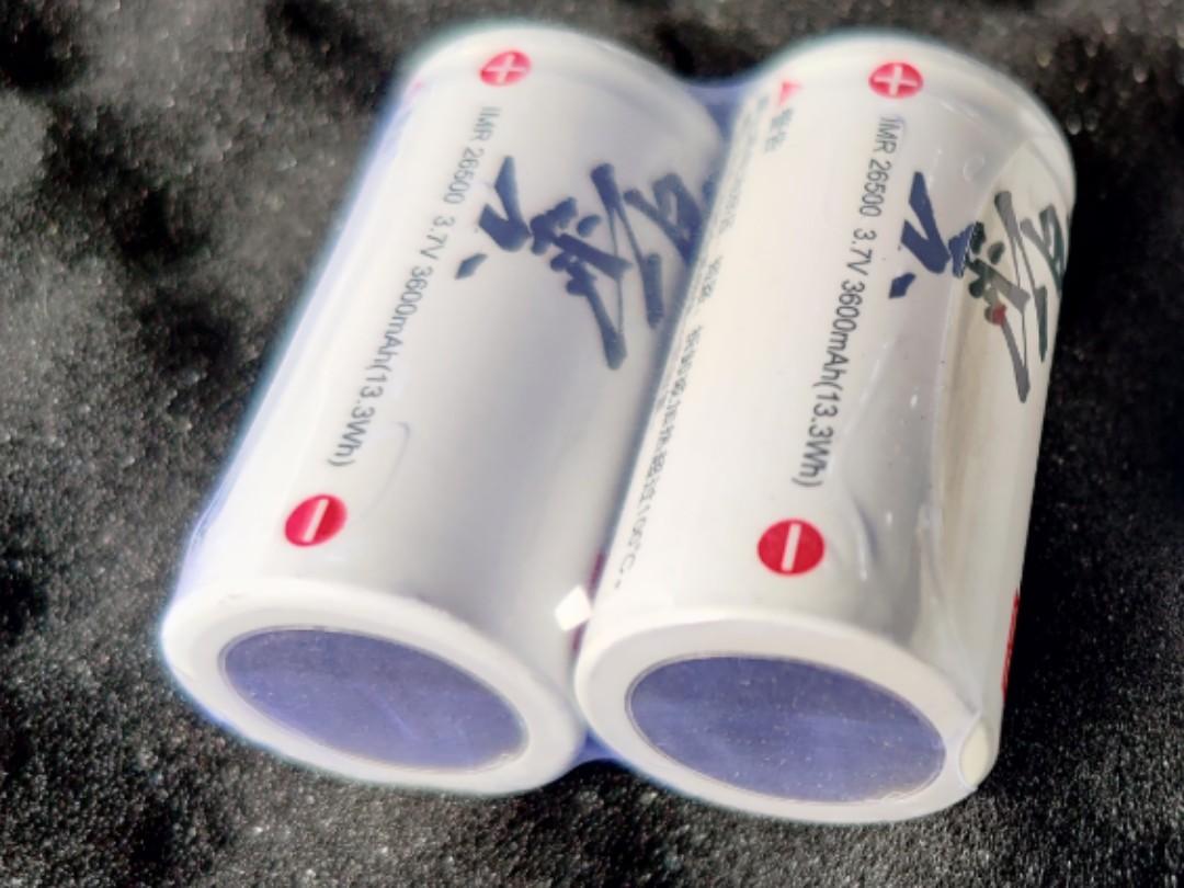 Zhiyun Battery 26500 Lithium-Ion Gimbal Crane V2 Crane M Crane Plus ...