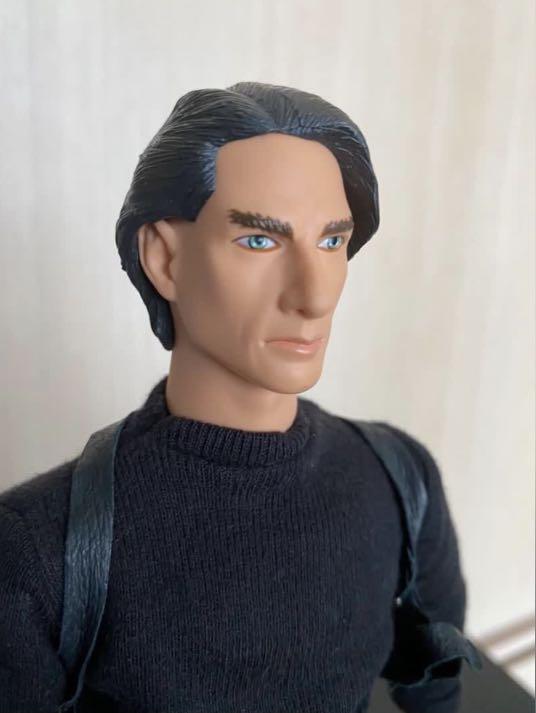 1/6 scale Mission Impossible 2 Ethan Hunt Action Figure, Hobbies & Toys ...