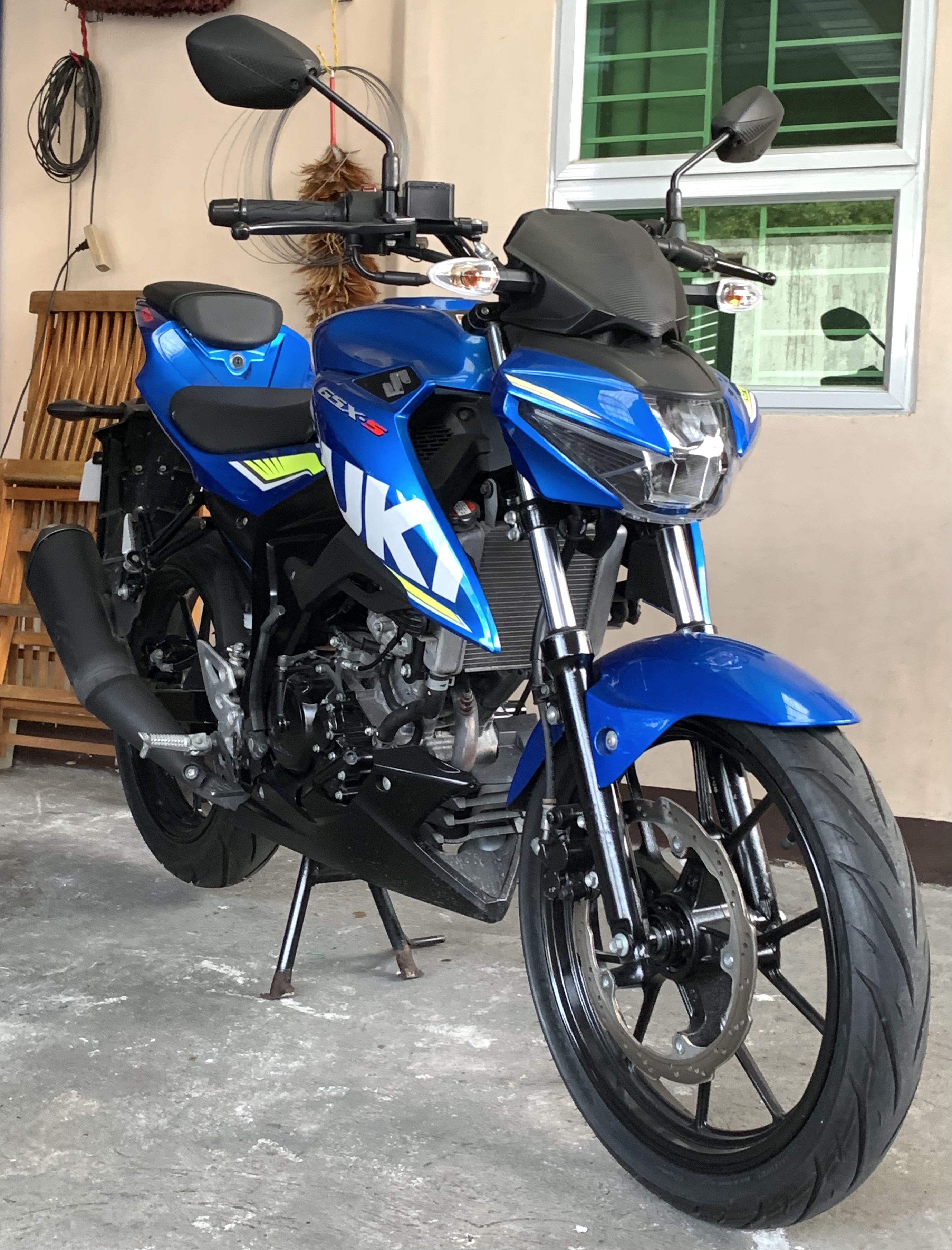 2018 Suzuki GSX-S150 1t kms only, Motorbikes, Motorbikes for Sale on ...