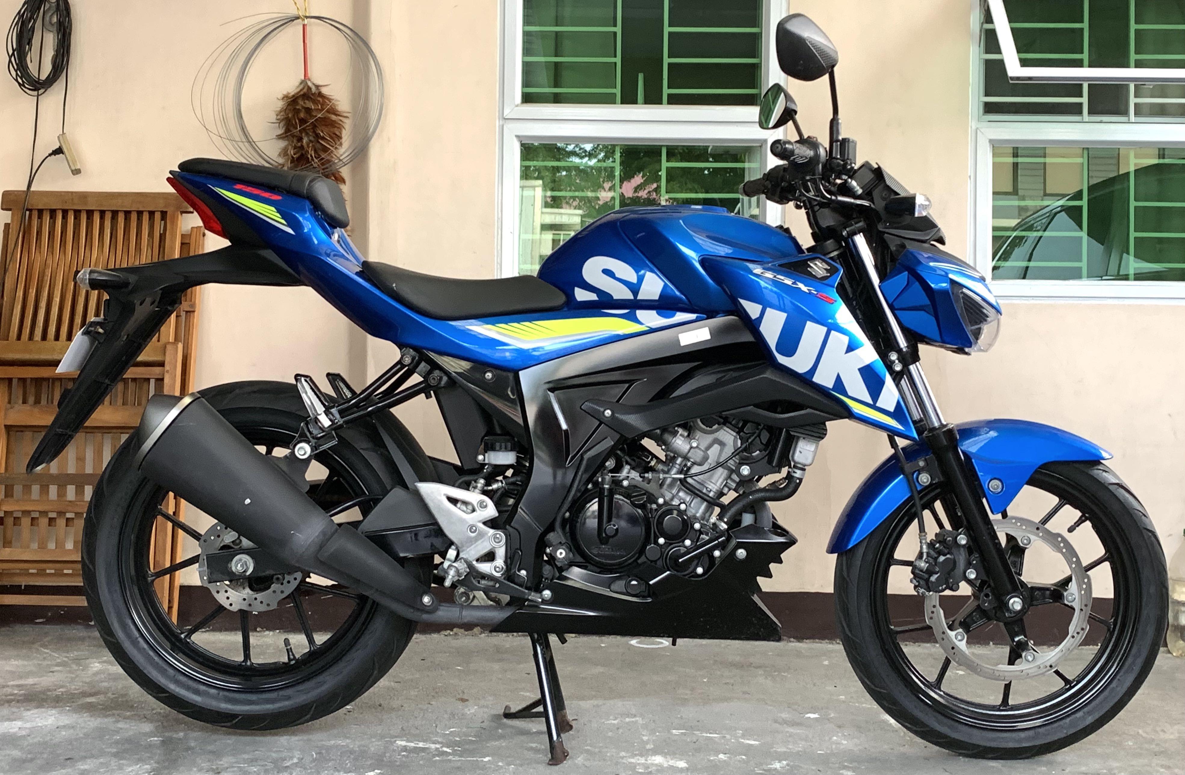 2018 Suzuki GSX-S150 1t kms only, Motorbikes, Motorbikes for Sale on ...