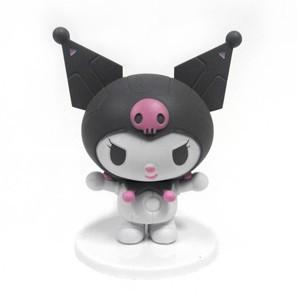 新加坡 KITTY展 絕版 robot kuromi 擺設 公仔 2016, 興趣及遊戲, 玩具 & 遊戲類 - Carousell
