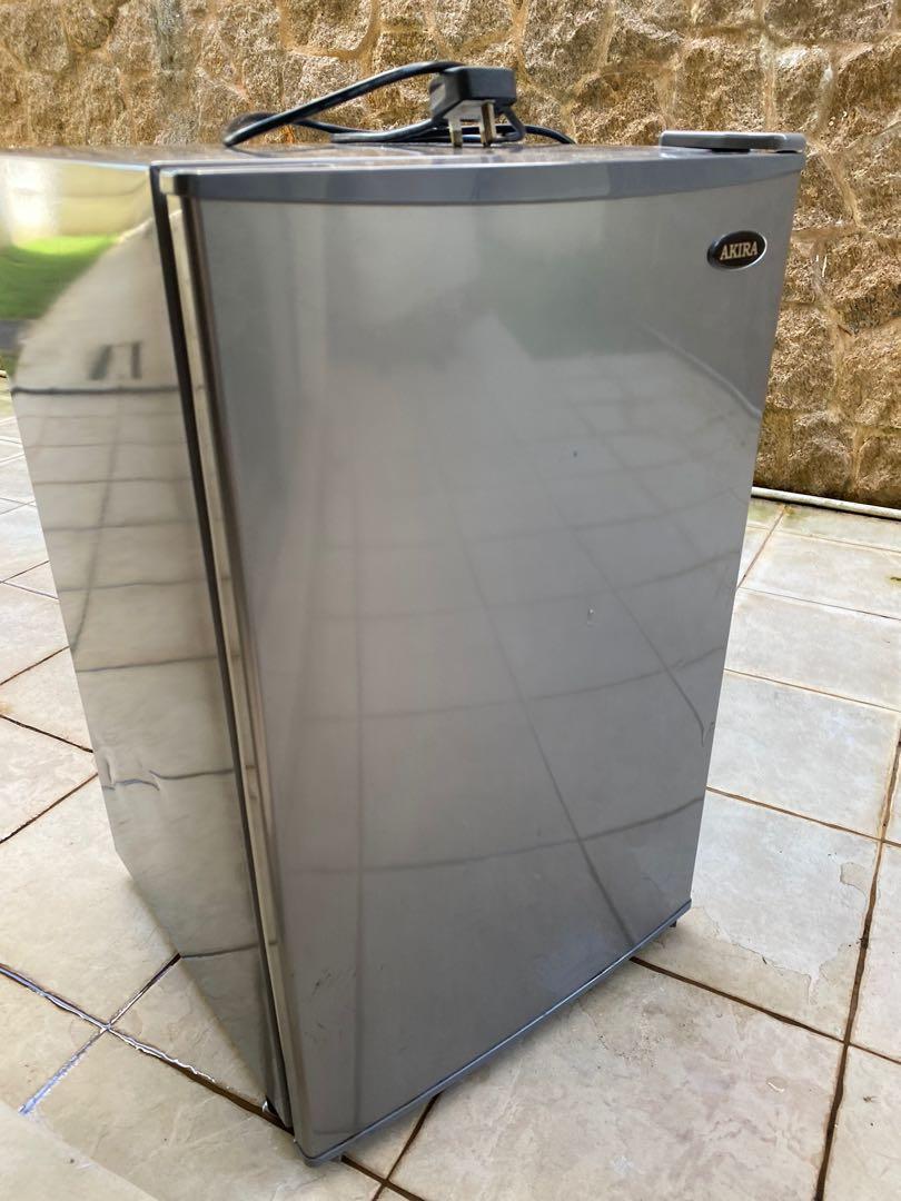 Akira Bar Fridge / refrigerator, TV & Home Appliances, Other Home ...
