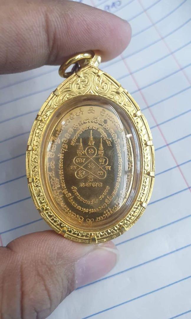 Amulet casing and amulet gold casing, Hobbies & Toys, Memorabilia ...