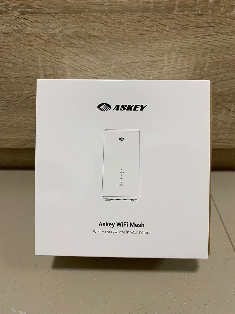 Askey Wifi Mesh, Computers & Tech, Parts & Accessories, Networking on ...