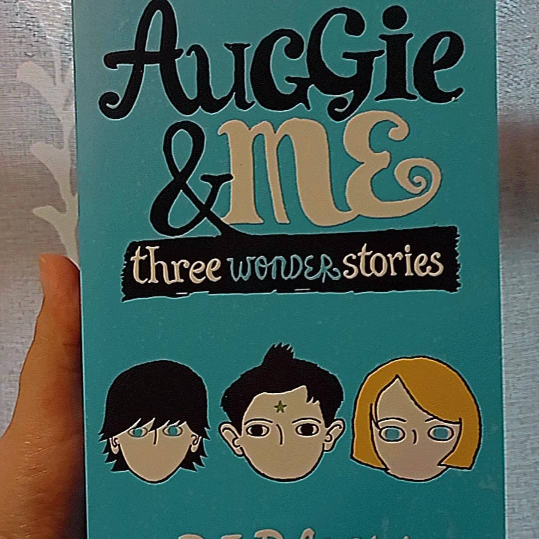 Auggie & Me : Three Wonder Stories by R.J Palacio, Hobbies & Toys ...