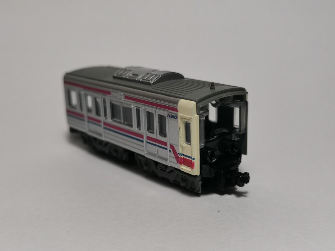Bandai B-Train Shorty N Scale, Hobbies & Toys, Toys & Games on Carousell