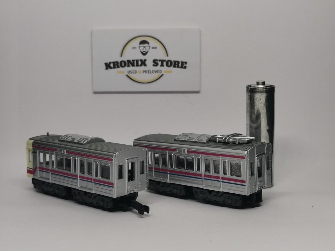 Bandai B-Train Shorty N Scale, Hobbies & Toys, Toys & Games on Carousell