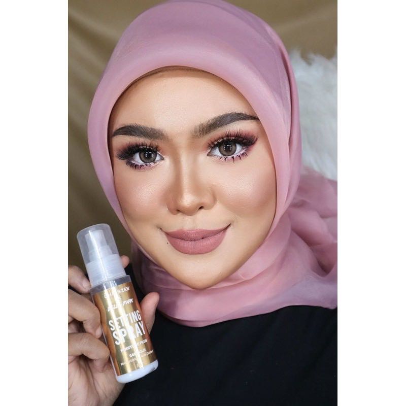 Instocks Bella Park Setting Spray, Beauty & Personal Care, Face, Makeup ...