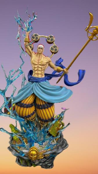 Big Player Studio - God Enel, Hobbies & Toys, Collectibles ...