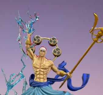 Big Player Studio - God Enel, Hobbies & Toys, Collectibles ...