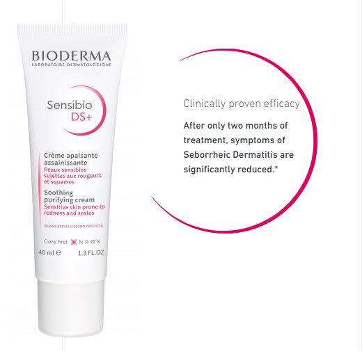 Bioderma Sensibo DS + Purifying Cream, Beauty & Personal Care, Face ...