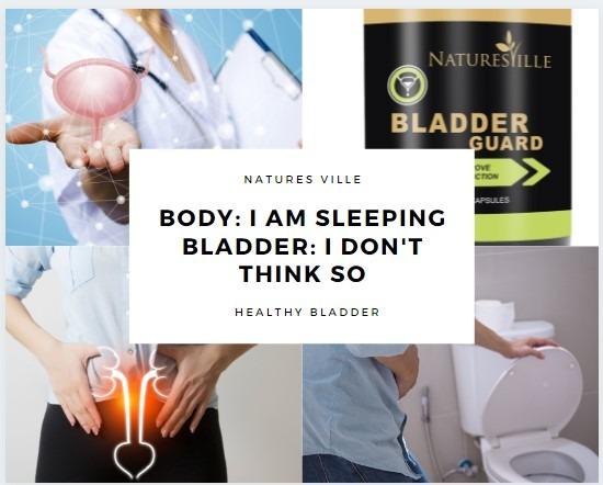 [SG STOCK] NV Bladder Guard 350mg - 60 Capsules | Support Natural ...