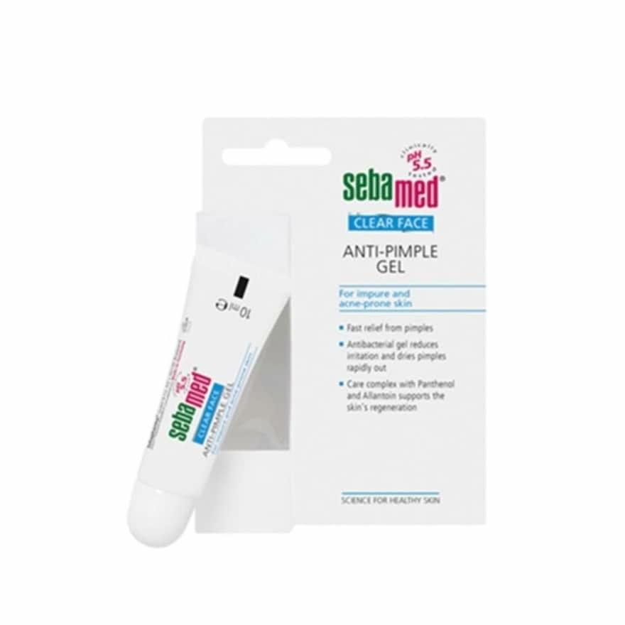 Brand New - Sebamed acne/pimple gel, Beauty & Personal Care, Face, Face ...