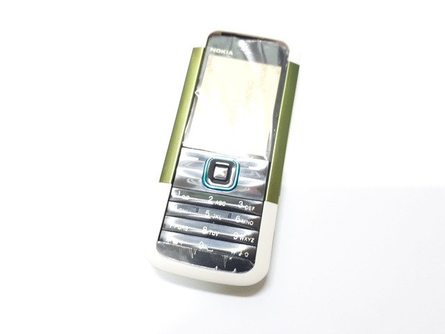 Casing Nokia 5000 Jadul New Fullset Murah, Telepon Seluler & Tablet ...