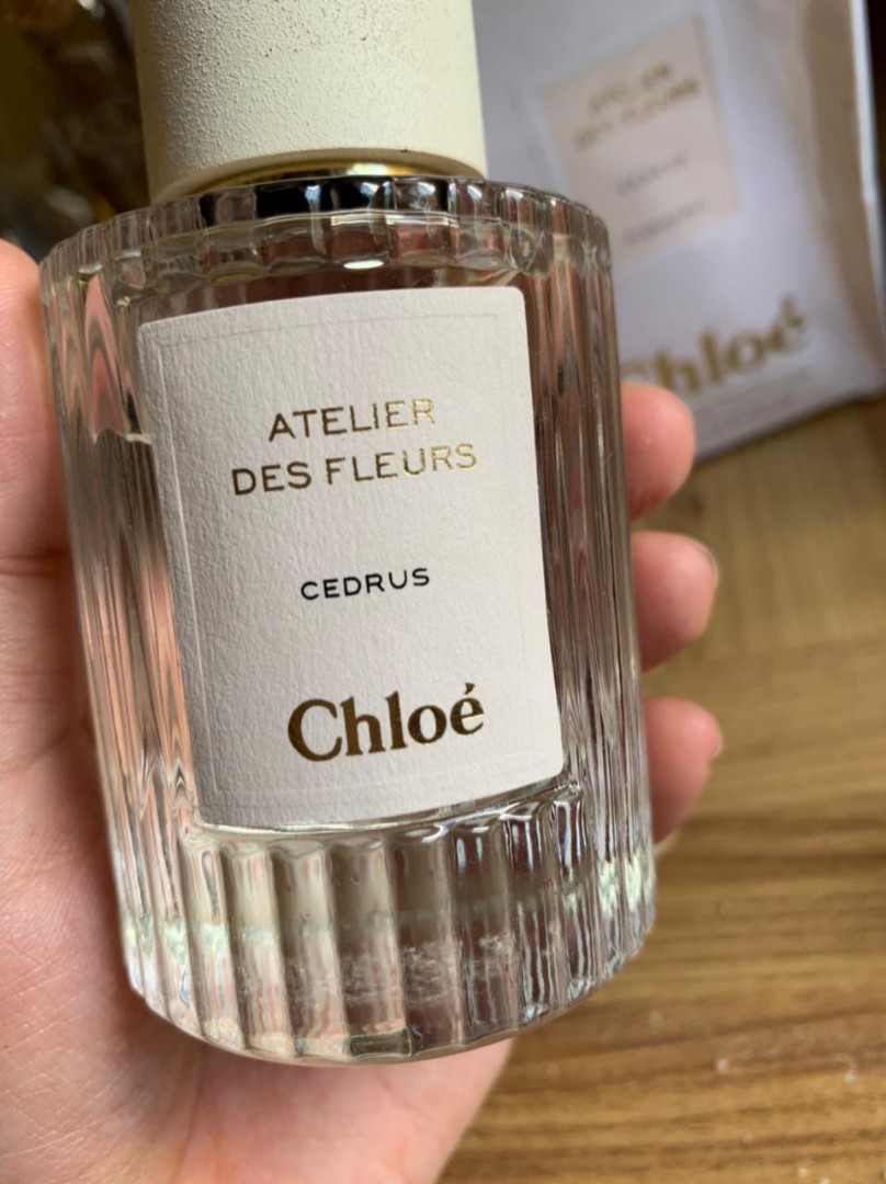 Chloe Cedrus, Kesehatan & Kecantikan, Parfum, Kuku & Lainnya di Carousell