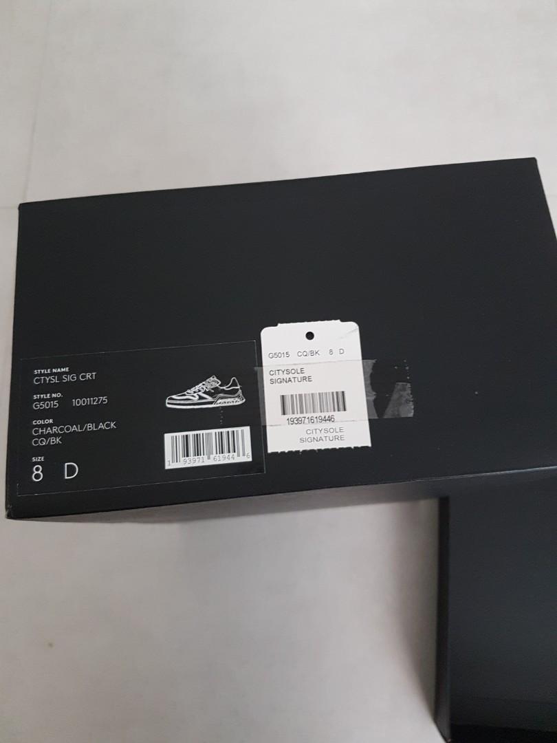 Coach Shoe Box, Everything Else on Carousell