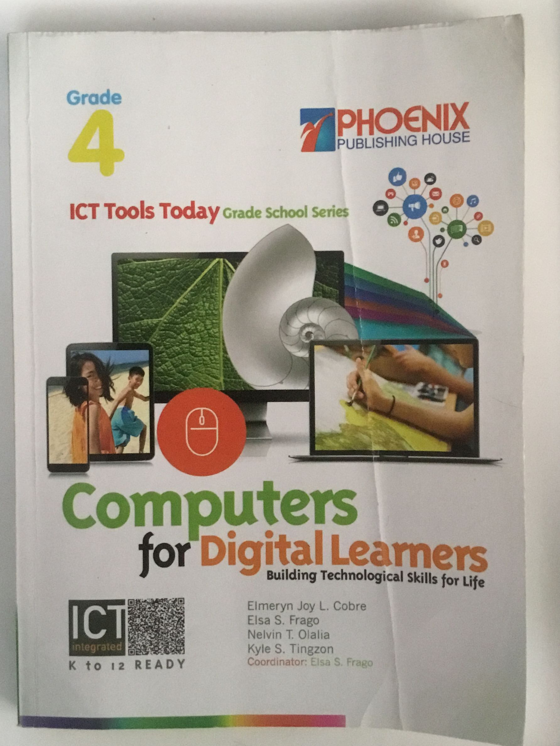 Computers for Digital Learners (Grade 4), Hobbies & Toys, Books ...