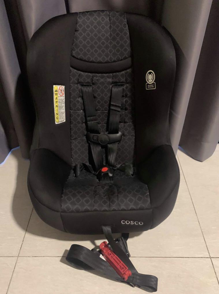 Cosco Scenera Next Convertible Car Seat, Babies & Kids, Going Out, Car ...