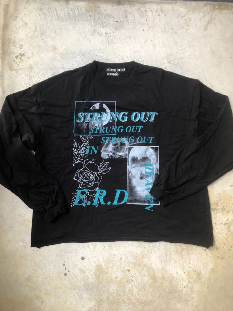 ERD Longsleeve, Men's Fashion, Tops & Sets, Tshirts & Polo Shirts on ...