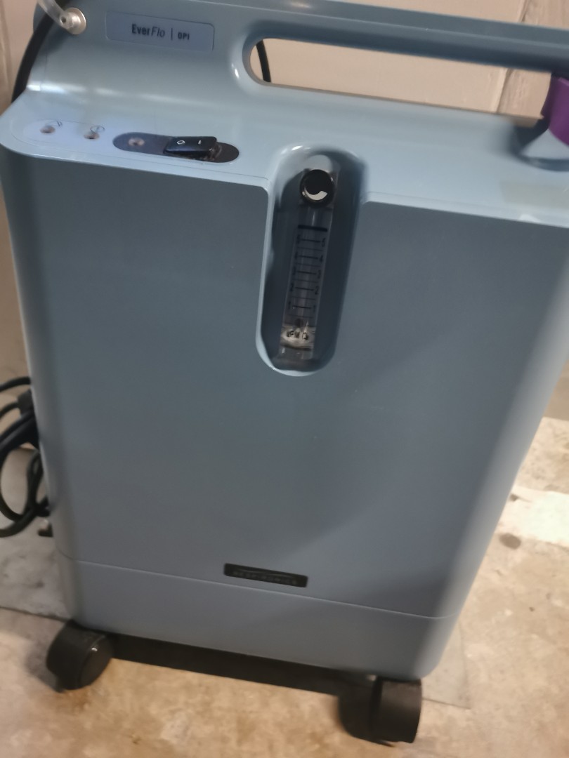 Everflo / OPI / RESPIRONICS, Health & Nutrition, Medical Supplies ...