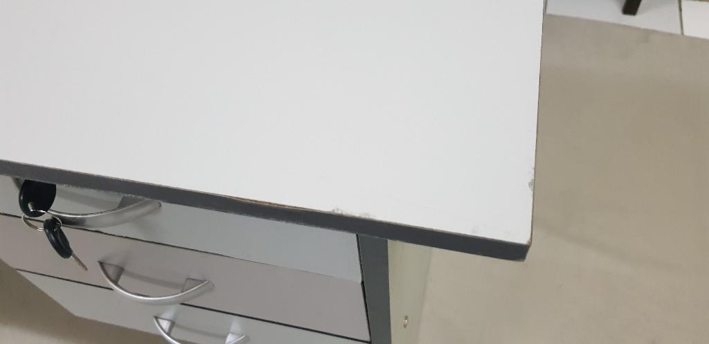 (FREE SHIPPING)Computer Table OFT 1159 G236, Furniture & Home Living ...