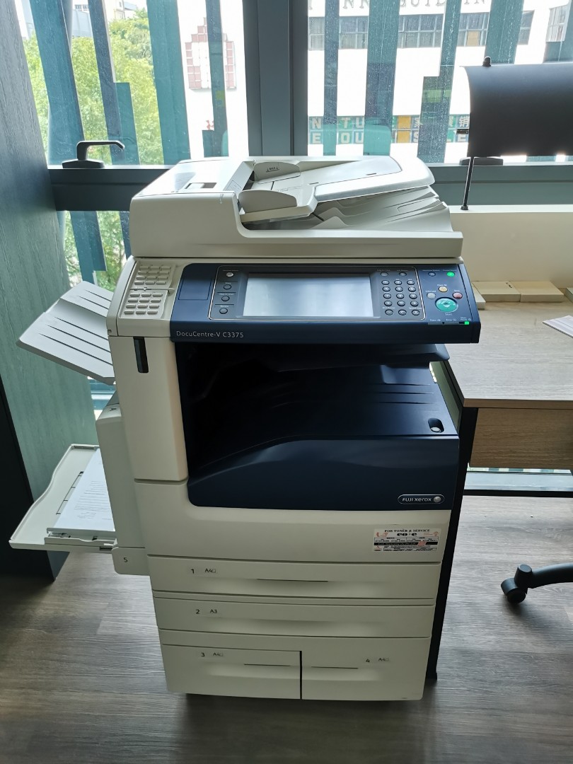 Fuji xerox Copier, Computers & Tech, Printers, Scanners & Copiers on ...