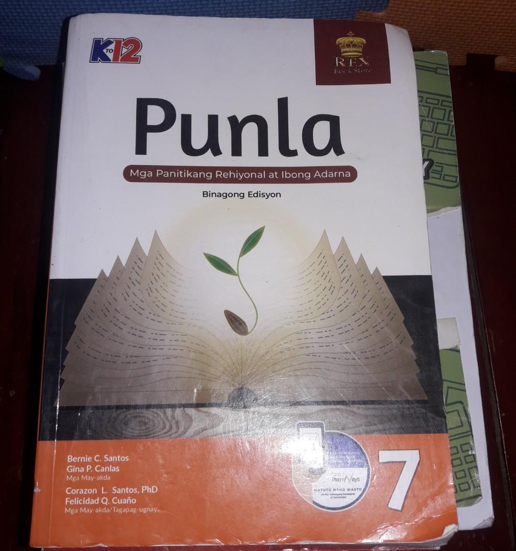 Grade 7 textbooks, Hobbies & Toys, Books & Magazines, Textbooks on ...