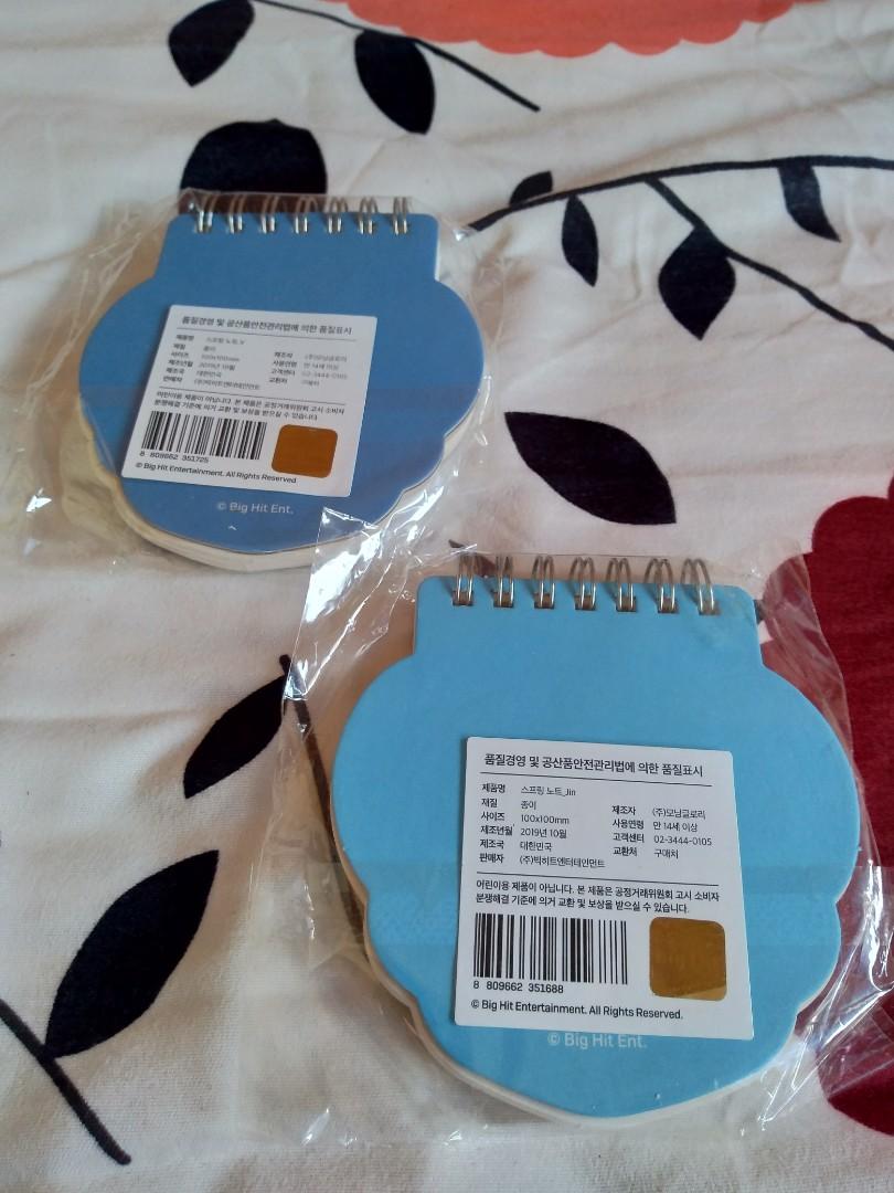 HOB chibi notebook, Hobbies & Toys, Memorabilia & Collectibles, K-Wave ...